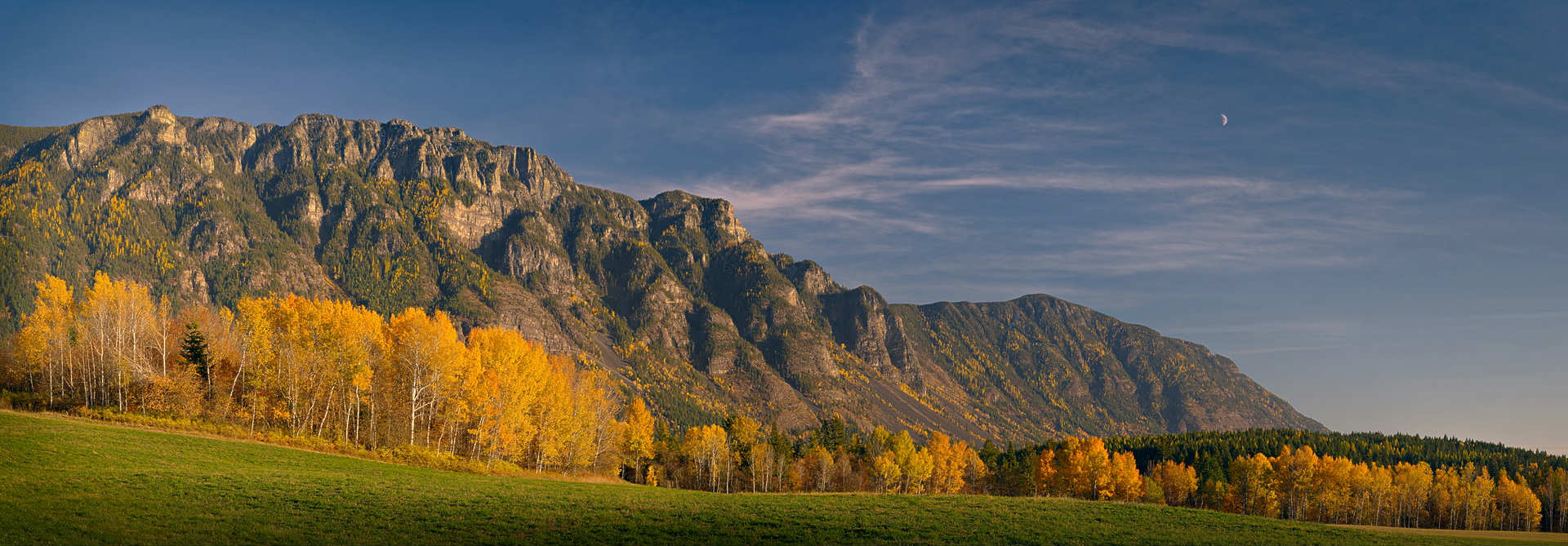Creston BC, Canvas Prints